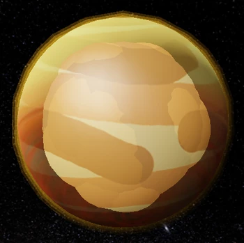 Venus | Unnamed Space Experience (ROBLOX) Wiki | Fandom