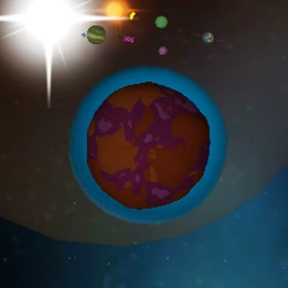 Celestia | Unnamed Space Experience (ROBLOX) Wiki | Fandom