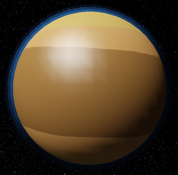 Titan | Unnamed Space Experience (ROBLOX) Wiki | Fandom