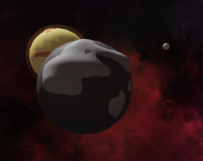 Uter | Unnamed Space Experience (ROBLOX) Wiki | Fandom