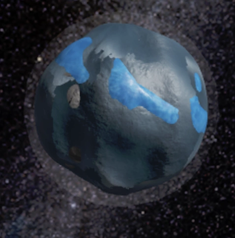 Poltergeist | Unnamed Space Experience (ROBLOX) Wiki | Fandom