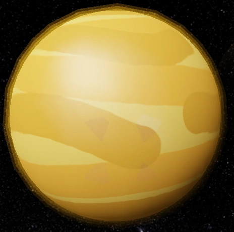 Venus | Unnamed Space Experience (ROBLOX) Wiki | Fandom