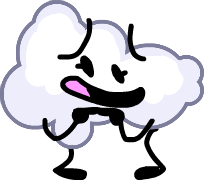 Cloud | Unnamed Object Show Wiki | Fandom