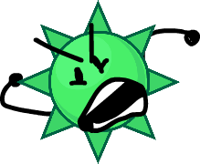 Virus | Unnamed Object Show Wiki | Fandom