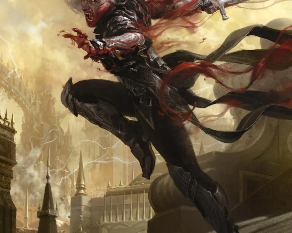 Dhampir | Unnatural World Wiki | Fandom