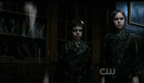 Ghost | Unnatural World Wiki | Fandom