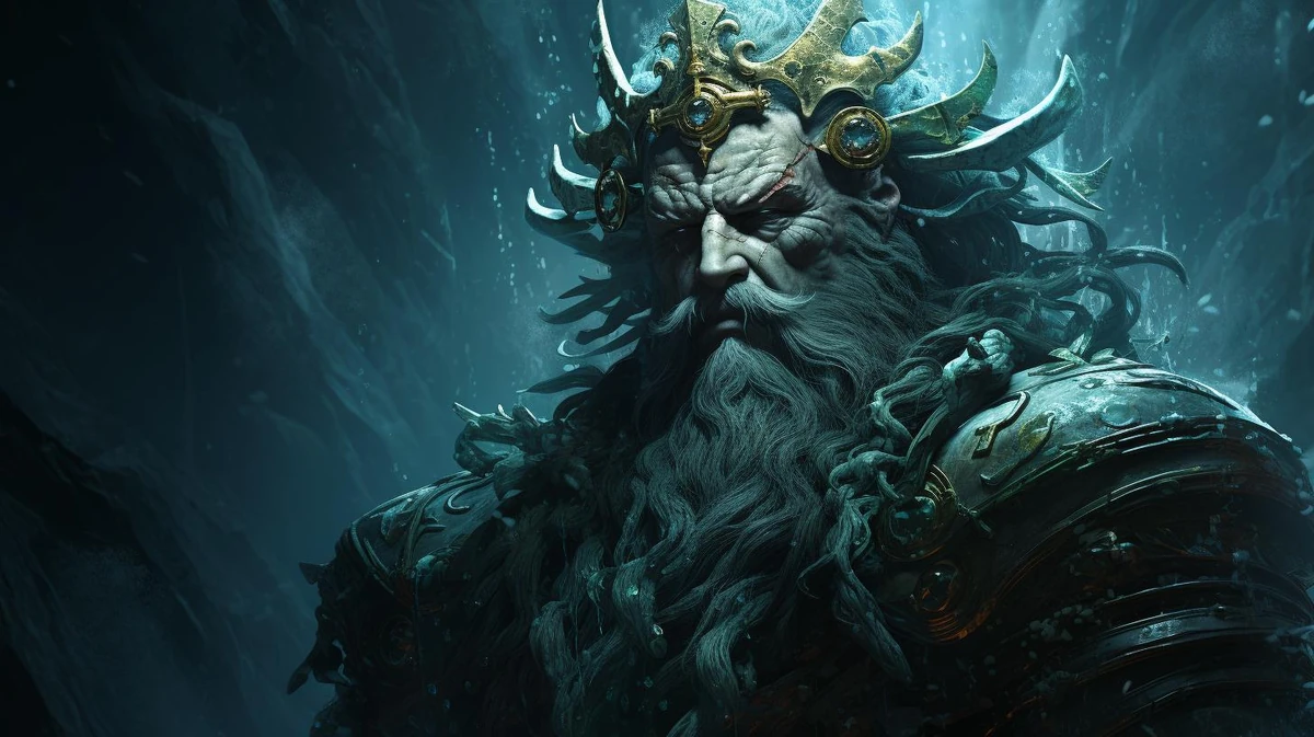 Ahti | Unnatural World Wiki | Fandom