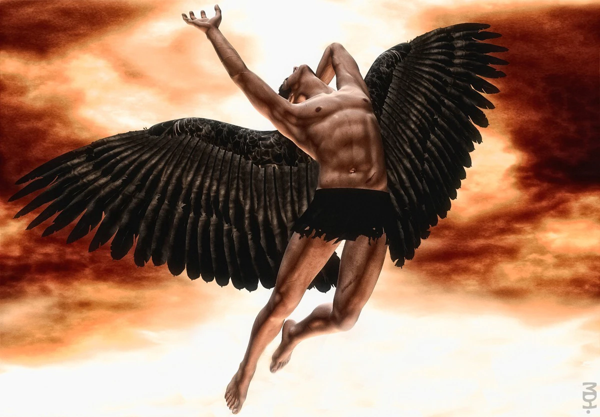 Fallen Angel Unnatural World Wiki Fandom Fallen Angel Unnatural World Wiki Fandom