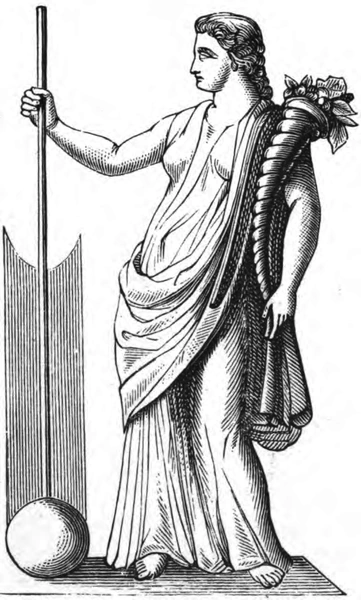 Tyche | Unnatural World Wiki | Fandom