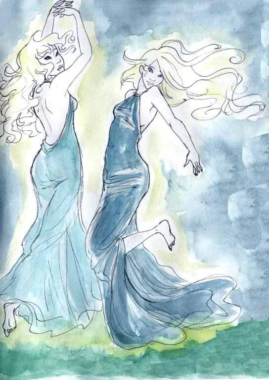 Veela | Unnatural World Wiki | Fandom