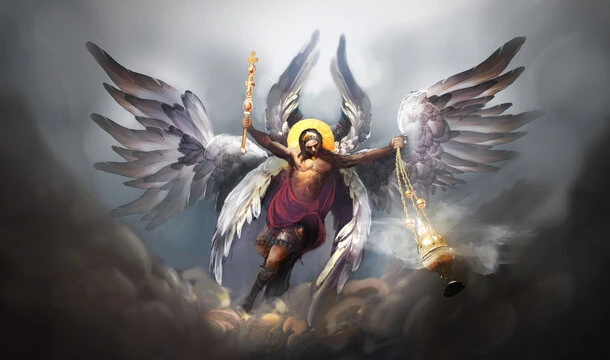 Seraphim | Unnatural World Wiki | Fandom
