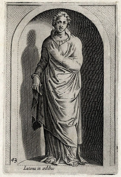 Latona | Unnatural World Wiki | Fandom