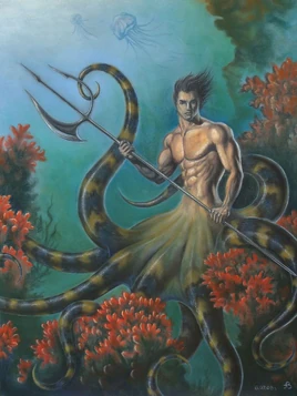 Cecaelia | Unnatural World Wiki | Fandom