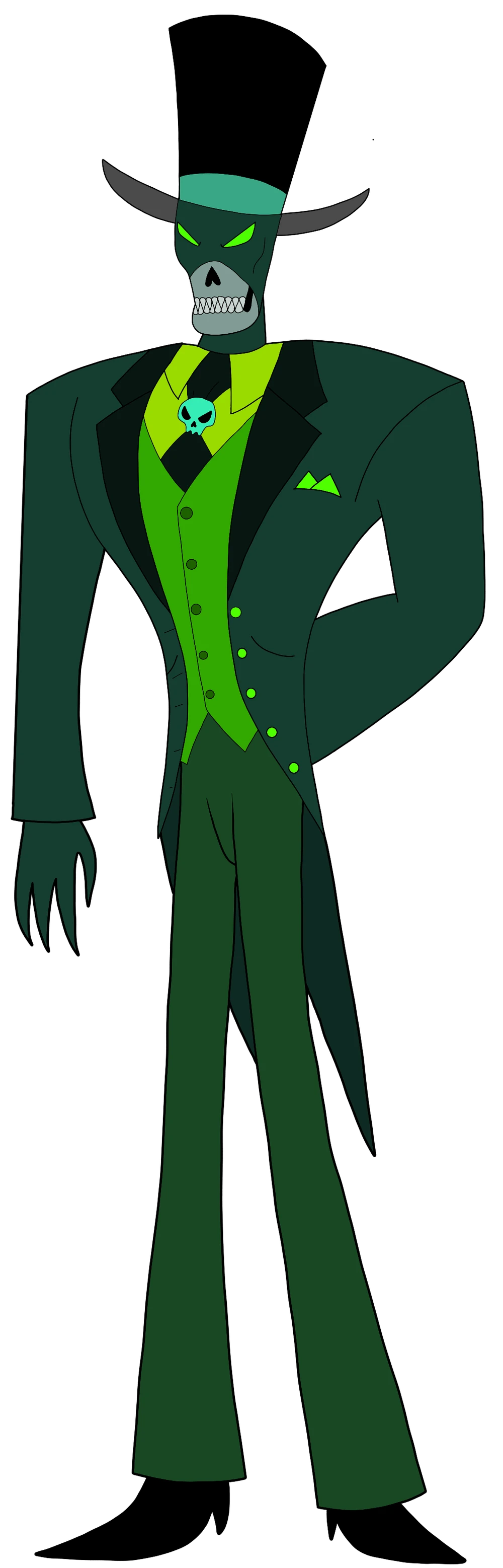 Pythius | Unnessisary Fanon Presents: Family Issues Wiki | Fandom