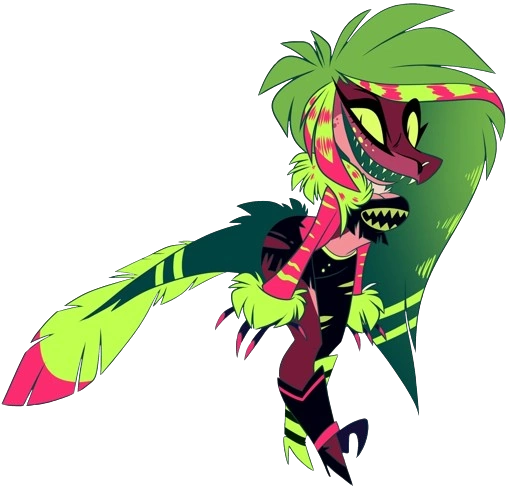 Mizzi Zilla | Unnessisary Fanon Presents: Family Issues Wiki | Fandom