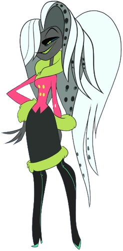 Hellsa Von Eldritch | Unnessisary Fanon Presents: Family Issues Wiki ...