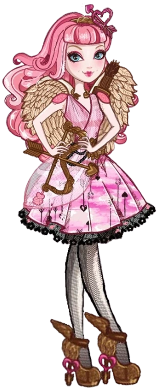 CA Cupid | Unnessisary Fanon Presents: Family Issues Wiki | Fandom