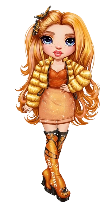 Poppy Rowan | Unnessisary Fanon Presents: Family Issues Wiki | Fandom