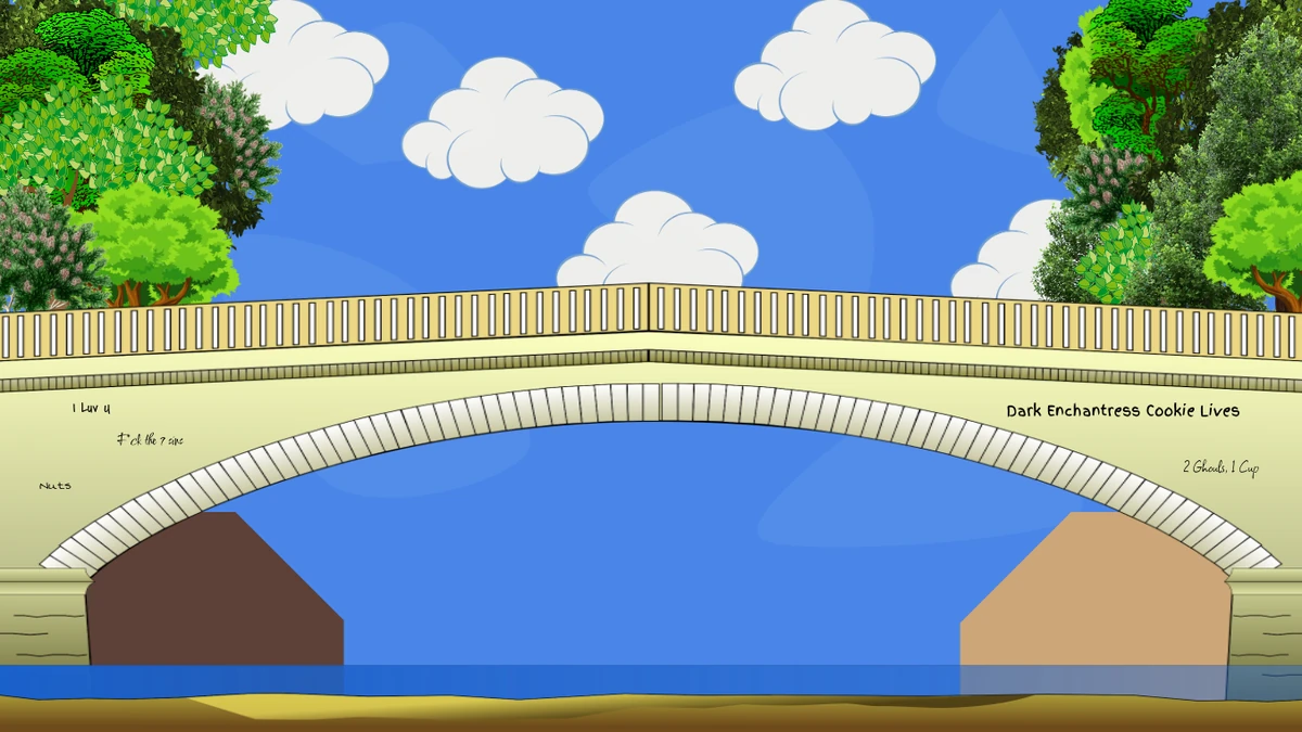 Party Bridge | Unnessisary Fanon Presents: Family Issues Wiki | Fandom