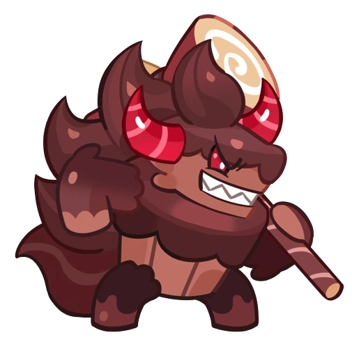 Choco Werehound Brute | Unnessisary Fanon Presents: Family Issues Wiki ...
