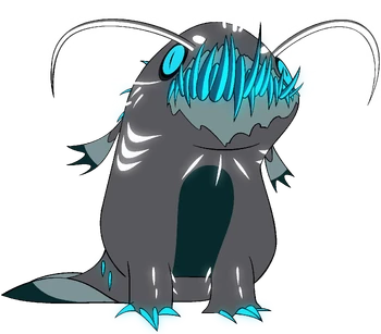 Fish Monster | Unnessisary Fanon Presents: Family Issues Wiki | Fandom