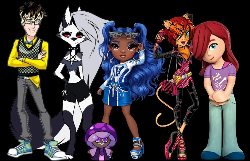 Main Group | Unnessisary Fanon Presents: Family Issues Wiki | Fandom