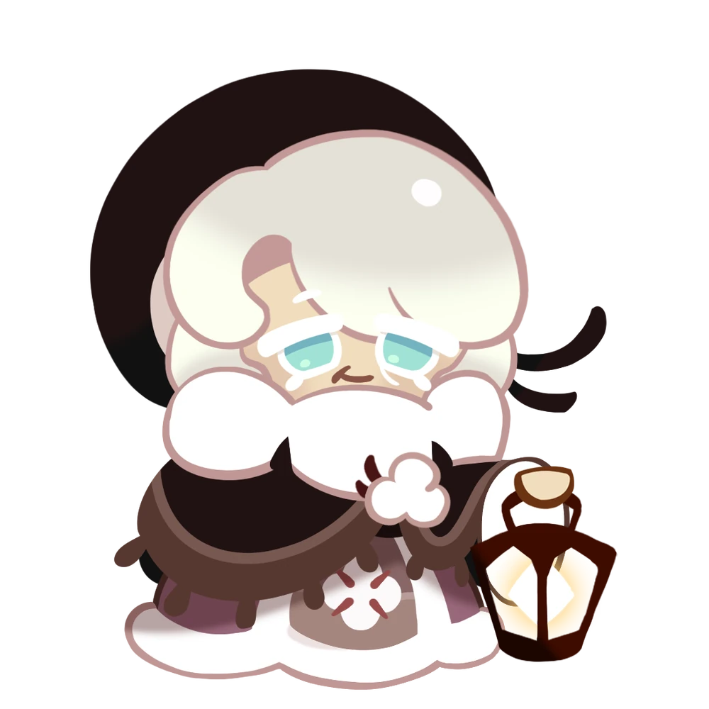 Cotton Cookie | Unnessisary Fanon Presents: Family Issues Wiki | Fandom