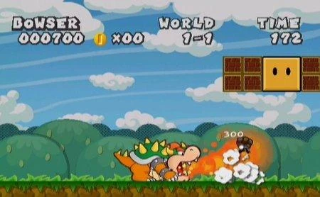 Super Bowser Bros | Un-nintendo | Fandom