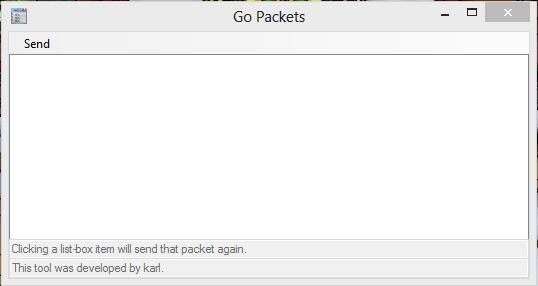 Go Packets | (Official) CuP Wiki | Fandom