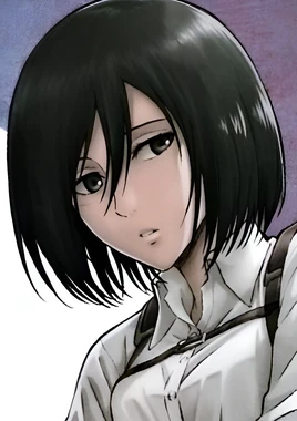Mikasa Ackerman-Jaeger | UNO TIME Wiki | Fandom