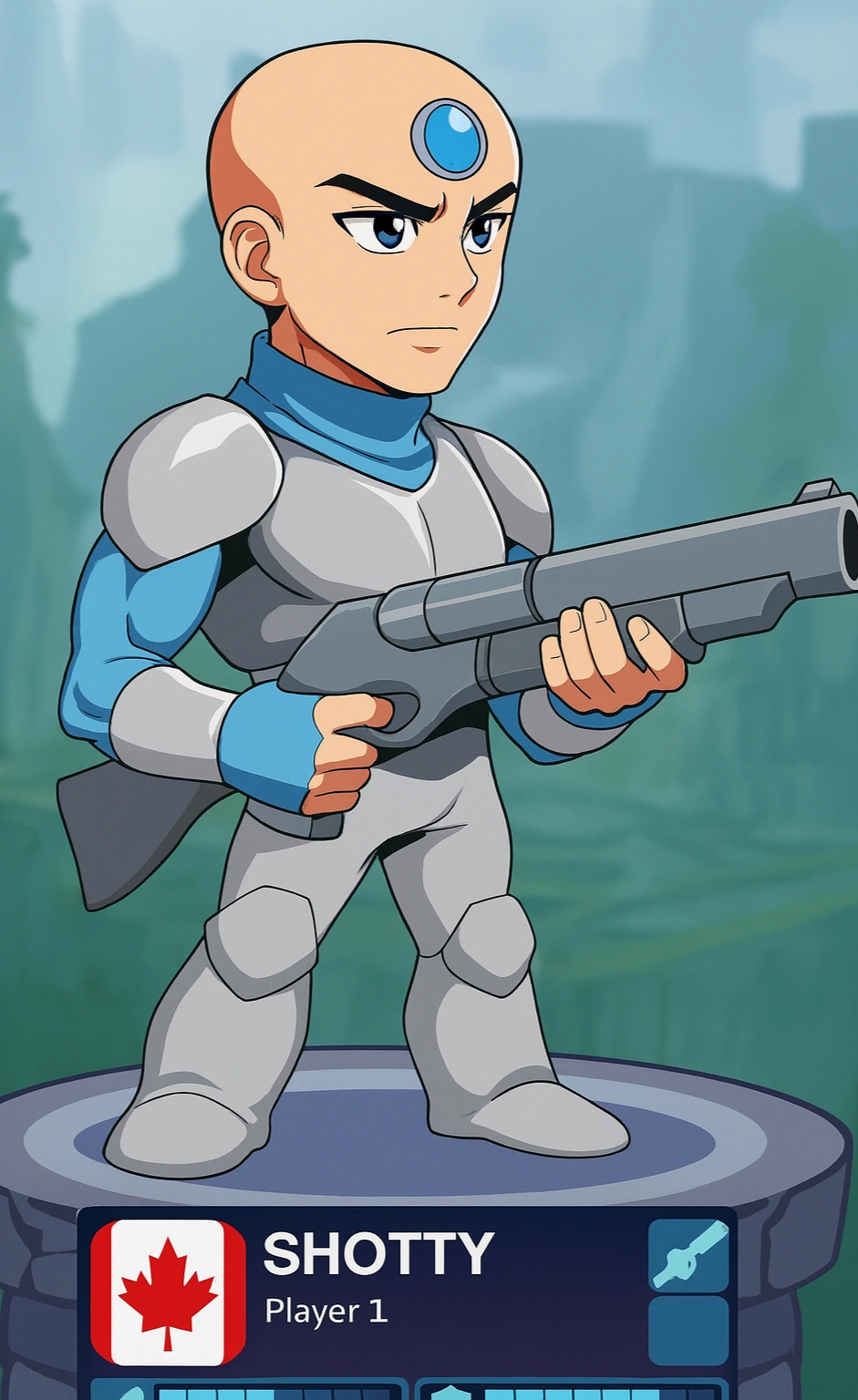 Shotty | UNO TIME Wiki | Fandom