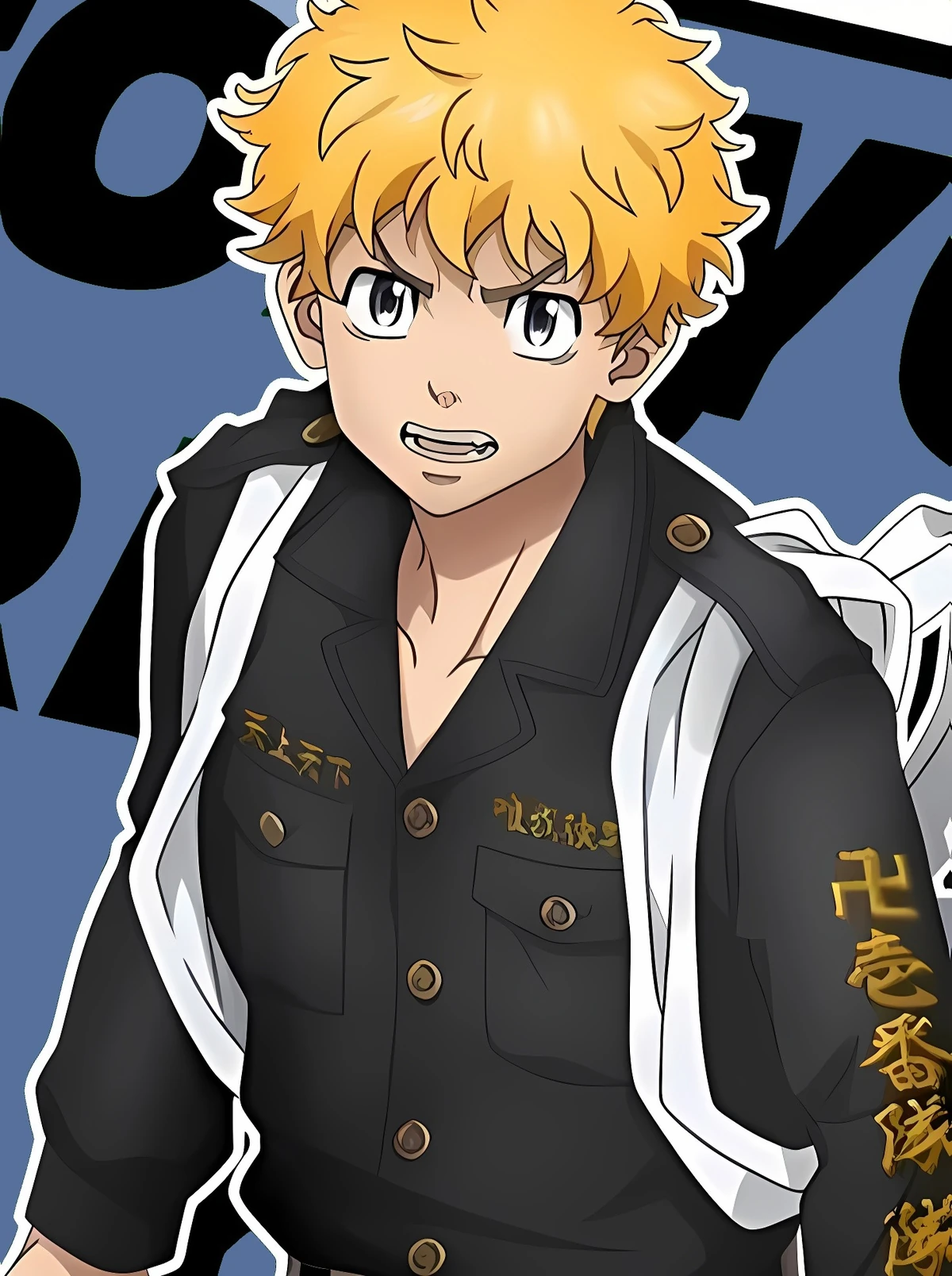 Takemichi Hanagaki | UNO TIME Wiki | Fandom