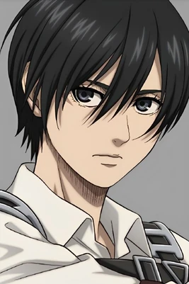 Mikasa Ackerman-Jaeger | UNO TIME Wiki | Fandom