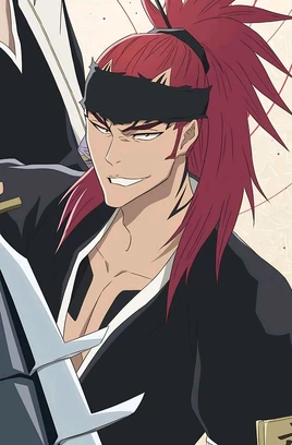 Renji Abarai | UNO TIME Wiki | Fandom