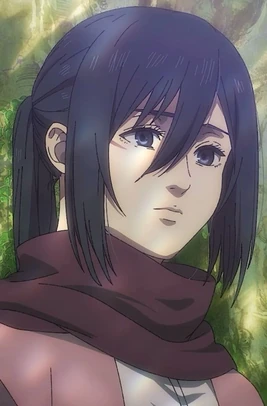 Mikasa Ackerman-Jaeger | UNO TIME Wiki | Fandom