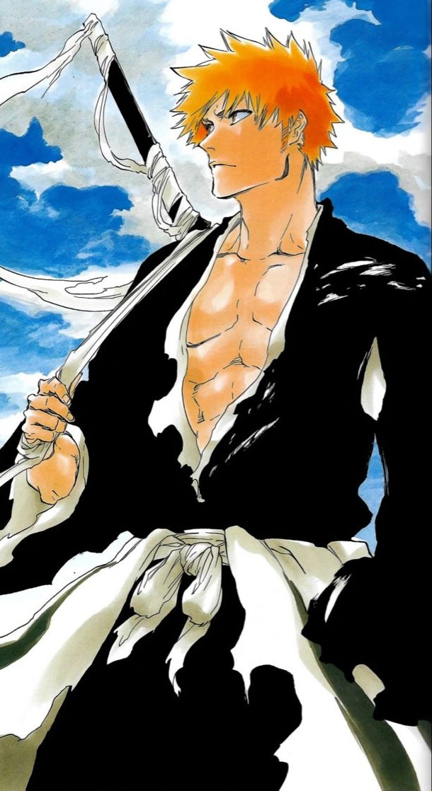 Ichigo Kurosaki | UNO TIME Wiki | Fandom
