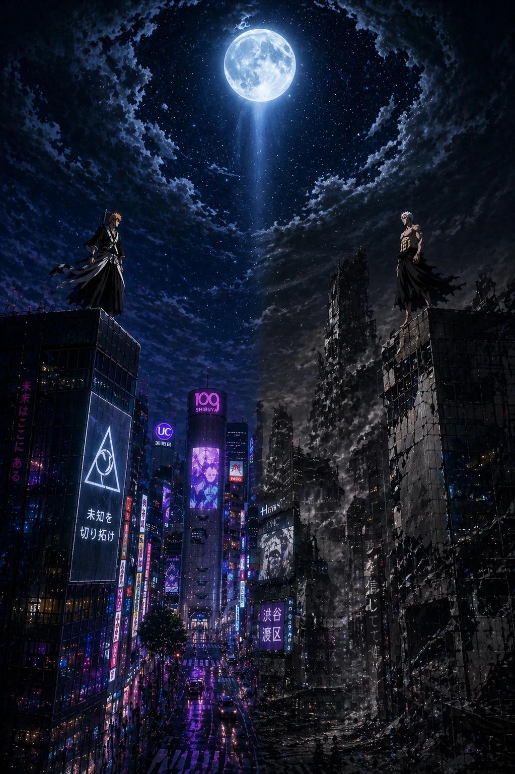 Final Battle Arc | UNO TIME Wiki | Fandom