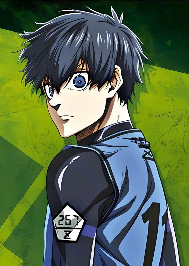 Yoichi Isagi | UNO TIME Wiki | Fandom