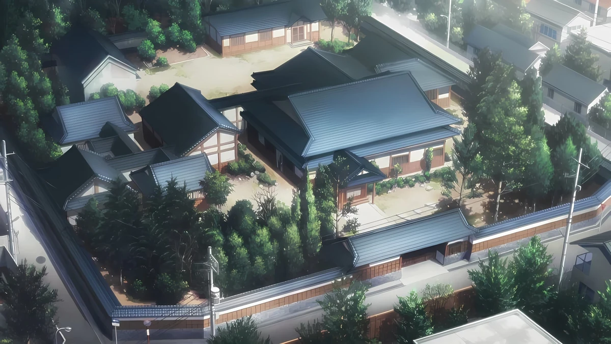 Emiya Residence | UNO TIME Wiki | Fandom