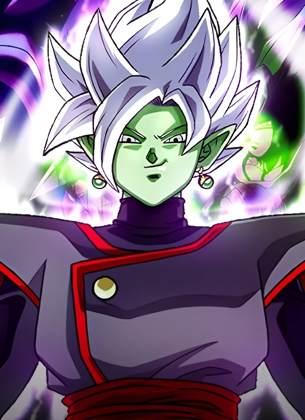 Fused Zamasu | UNO TIME Wiki | Fandom