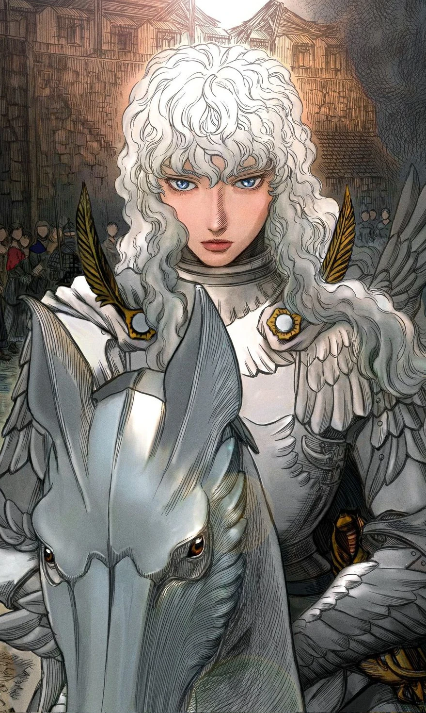 Griffith | UNO TIME Wiki | Fandom
