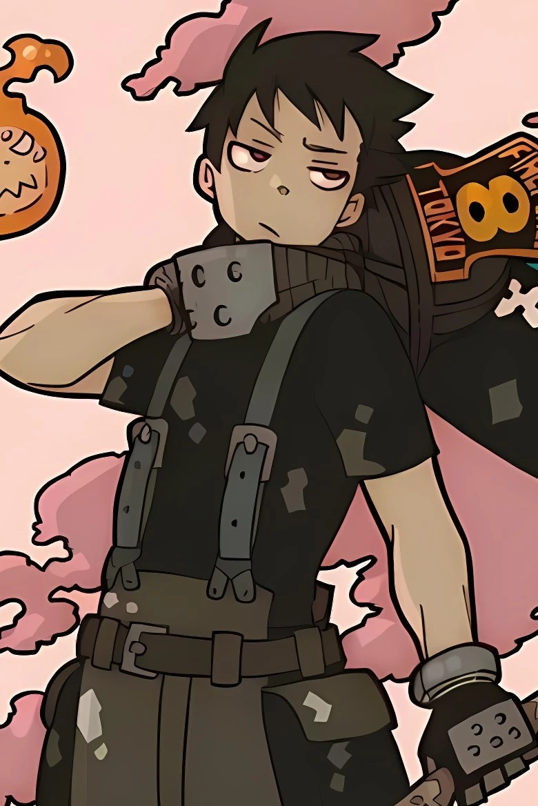 Shinra Kusakabe | UNO TIME Wiki | Fandom