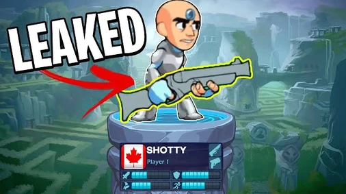 Shotty | UNO TIME Wiki | Fandom