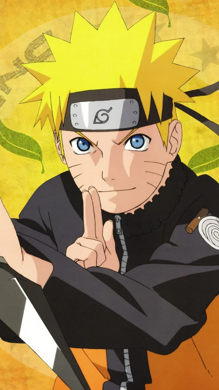 Naruto Uzumaki | UNO TIME Wiki | Fandom
