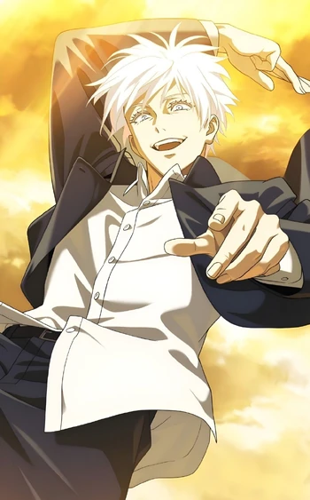 Satoru Gojo | UNO TIME Wiki | Fandom