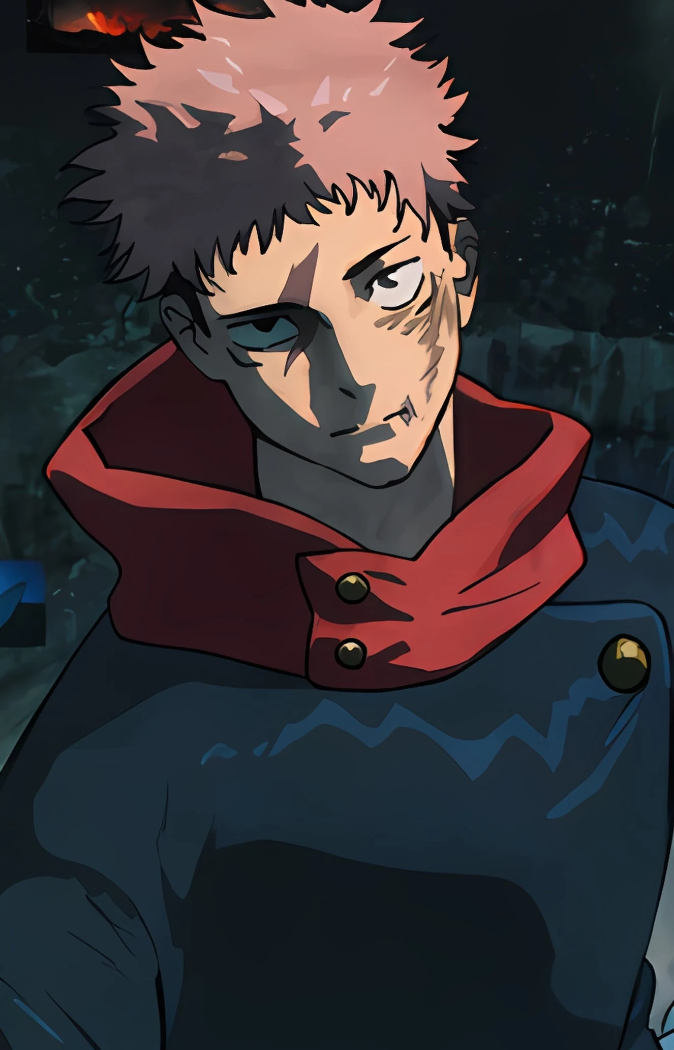 Yuji Itadori | UNO TIME Wiki | Fandom