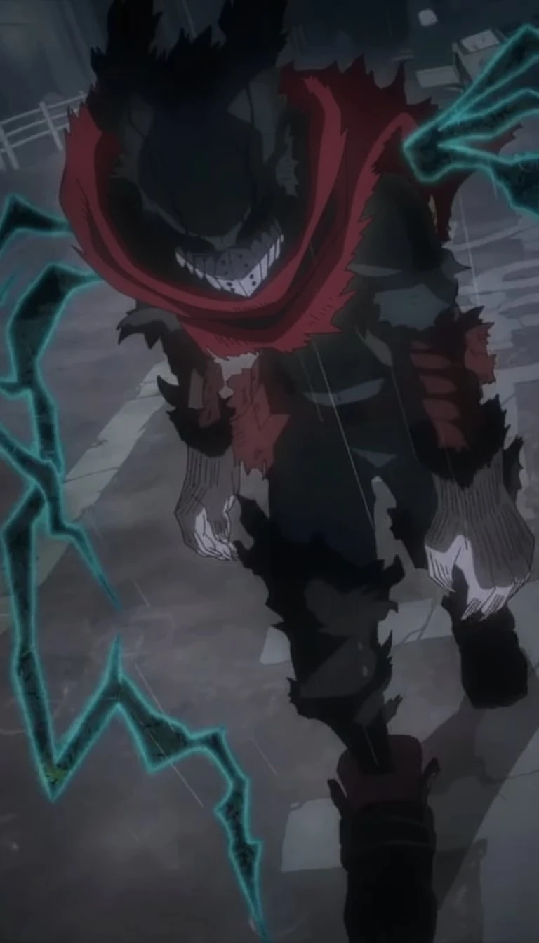 Izuku Midoriya | UNO TIME Wiki | Fandom