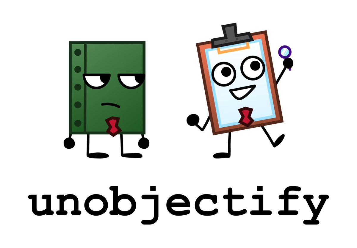 Unobjectify Wiki | Fandom