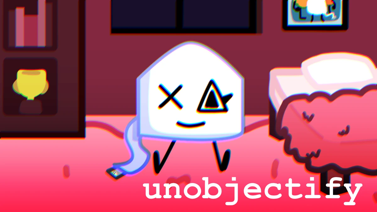 Unobjectify - Teaser Trailer | Unobjectify Wiki | Fandom