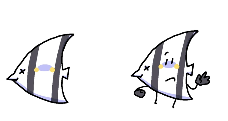 Angelfish | Unobtainable Items Wiki | Fandom